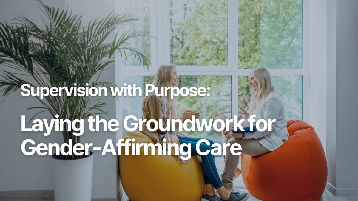 Gender Health Training Institute - Gender Affirming Coaching ...