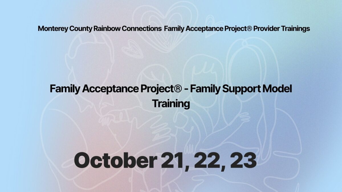 Gender Affirming Trainings - Gender Health Training Institute