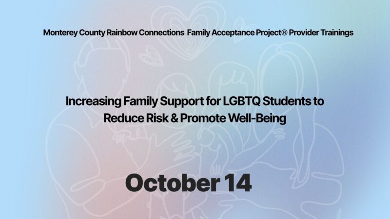 Gender Affirming Trainings - Gender Health Training Institute