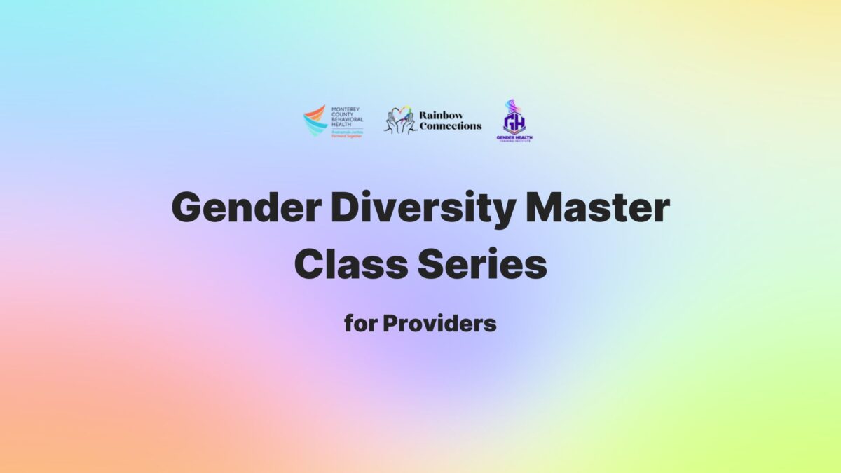 Gender Health Training Institute - Gender Affirming Coaching ...